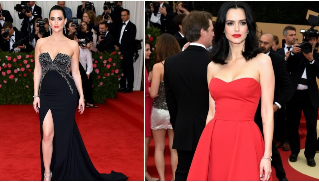 Katy Perry : mensuration, taille et l'industrie de la musique