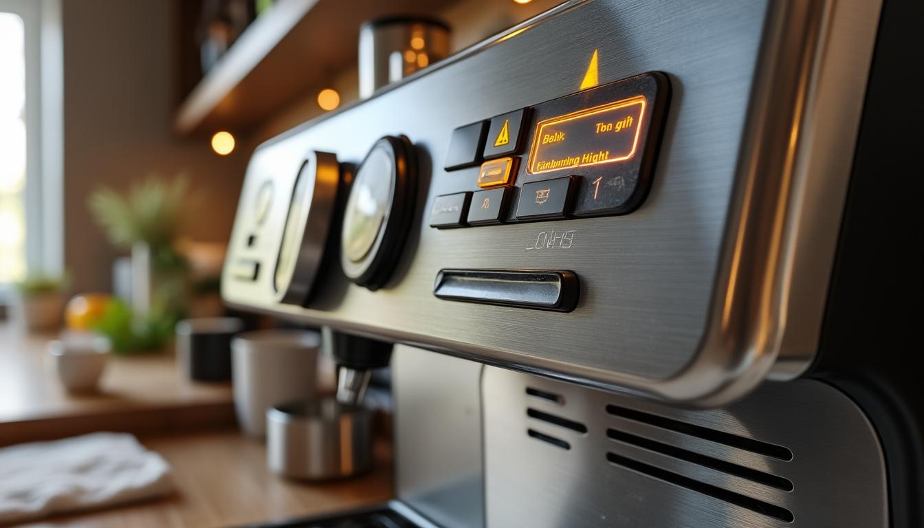 Machine A Cafe Beko Probleme