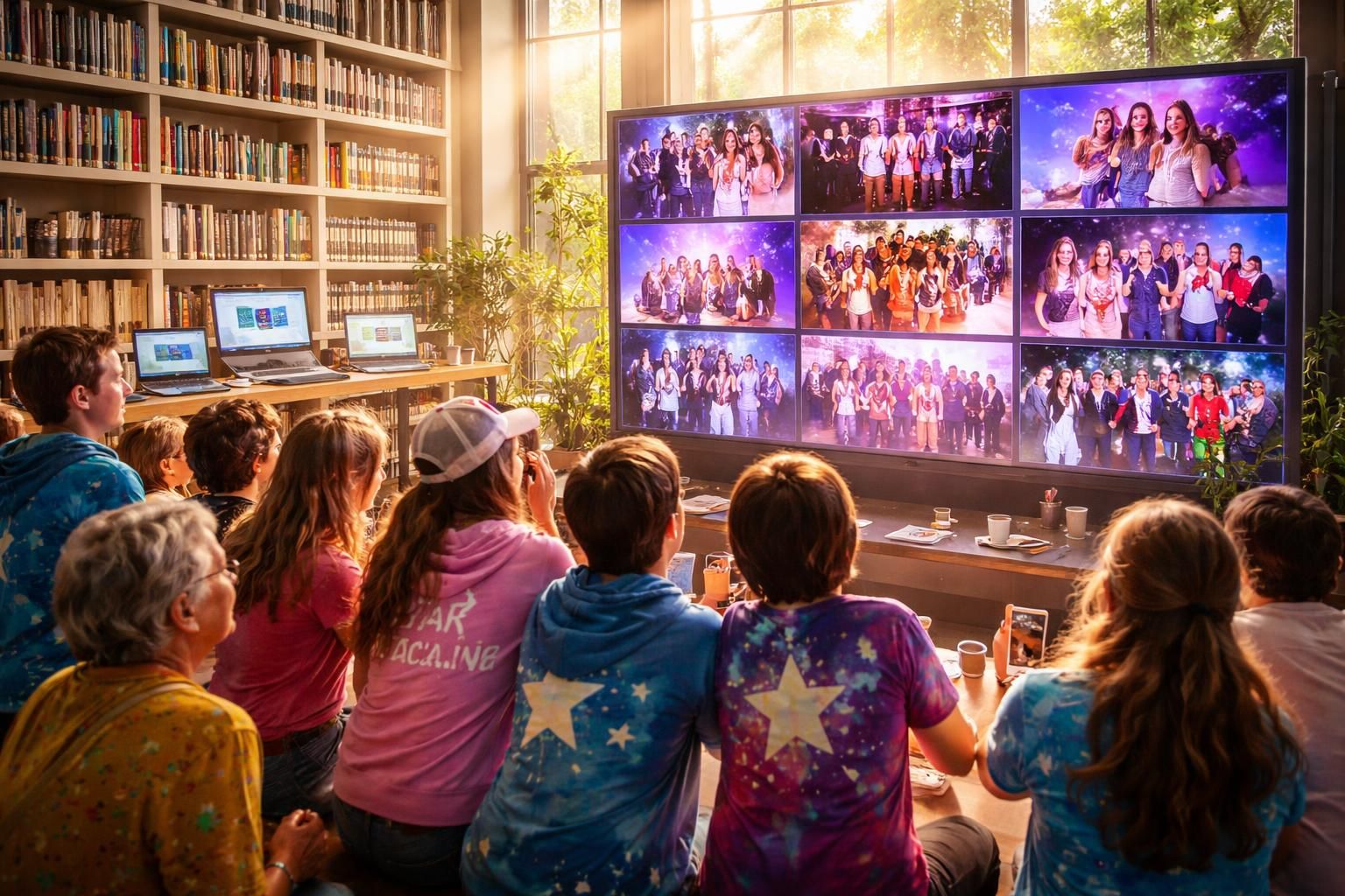 Les fans et le wiki de Star Academy : une histoire d'amour